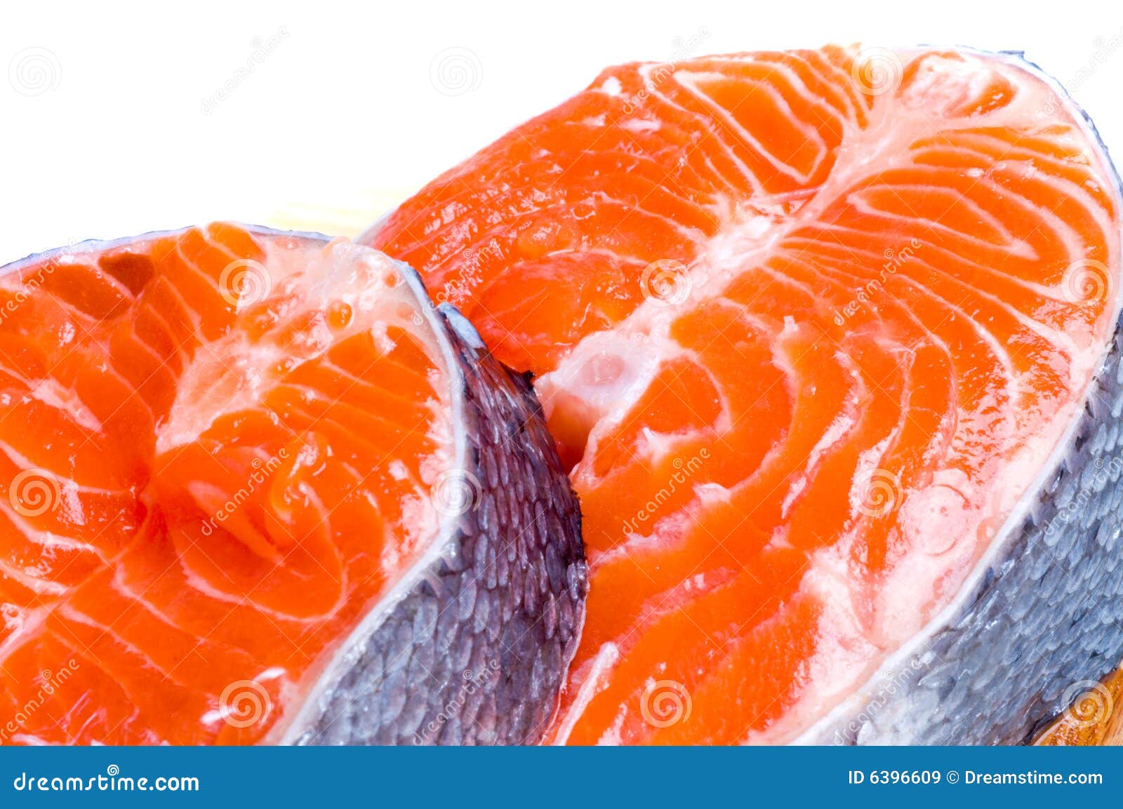 Slices of raw fish stock image. Image of white, cafe, food - 6396609