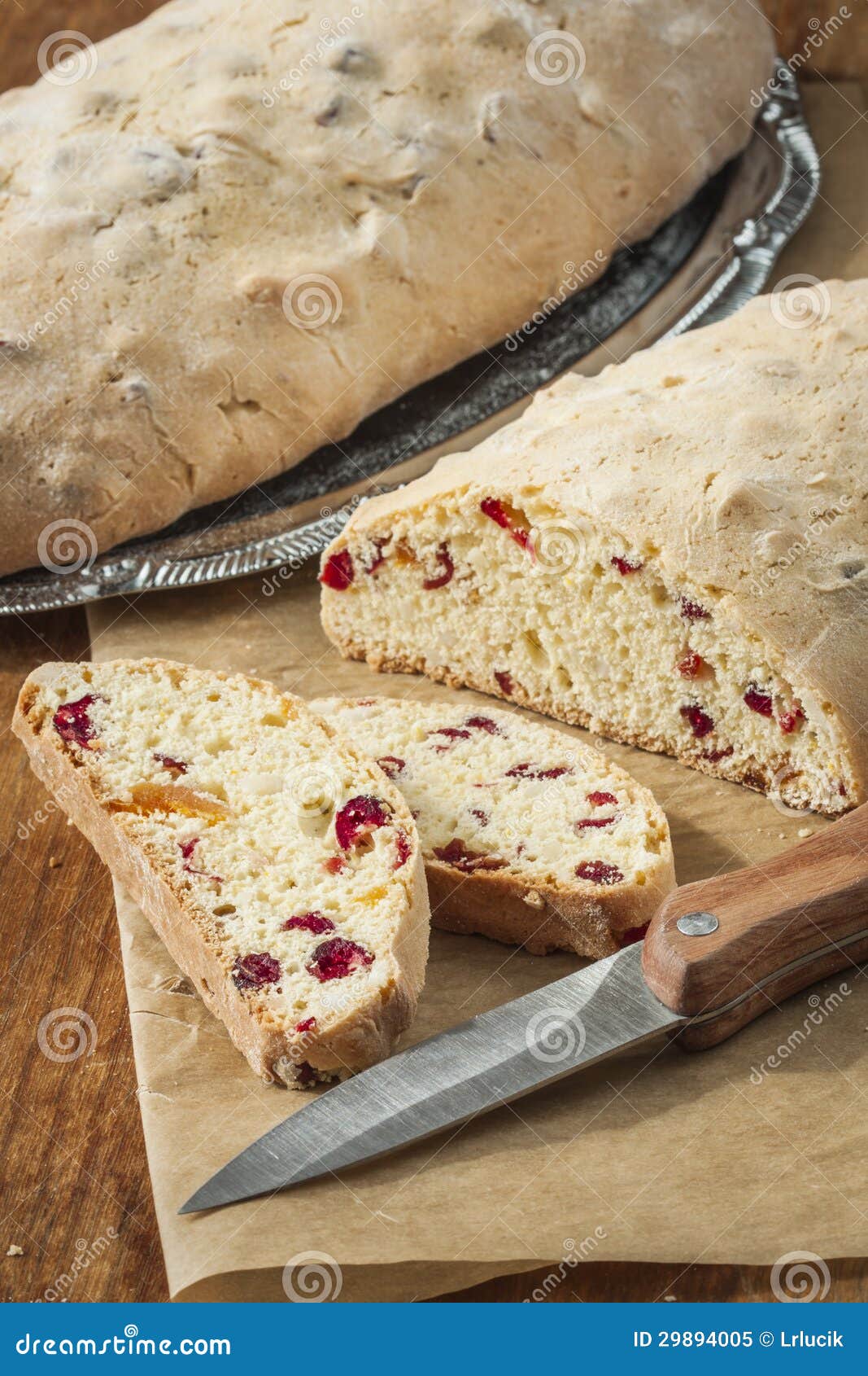 Sweet bread stock image. Image of cake, meal, piece, slice - 29894005