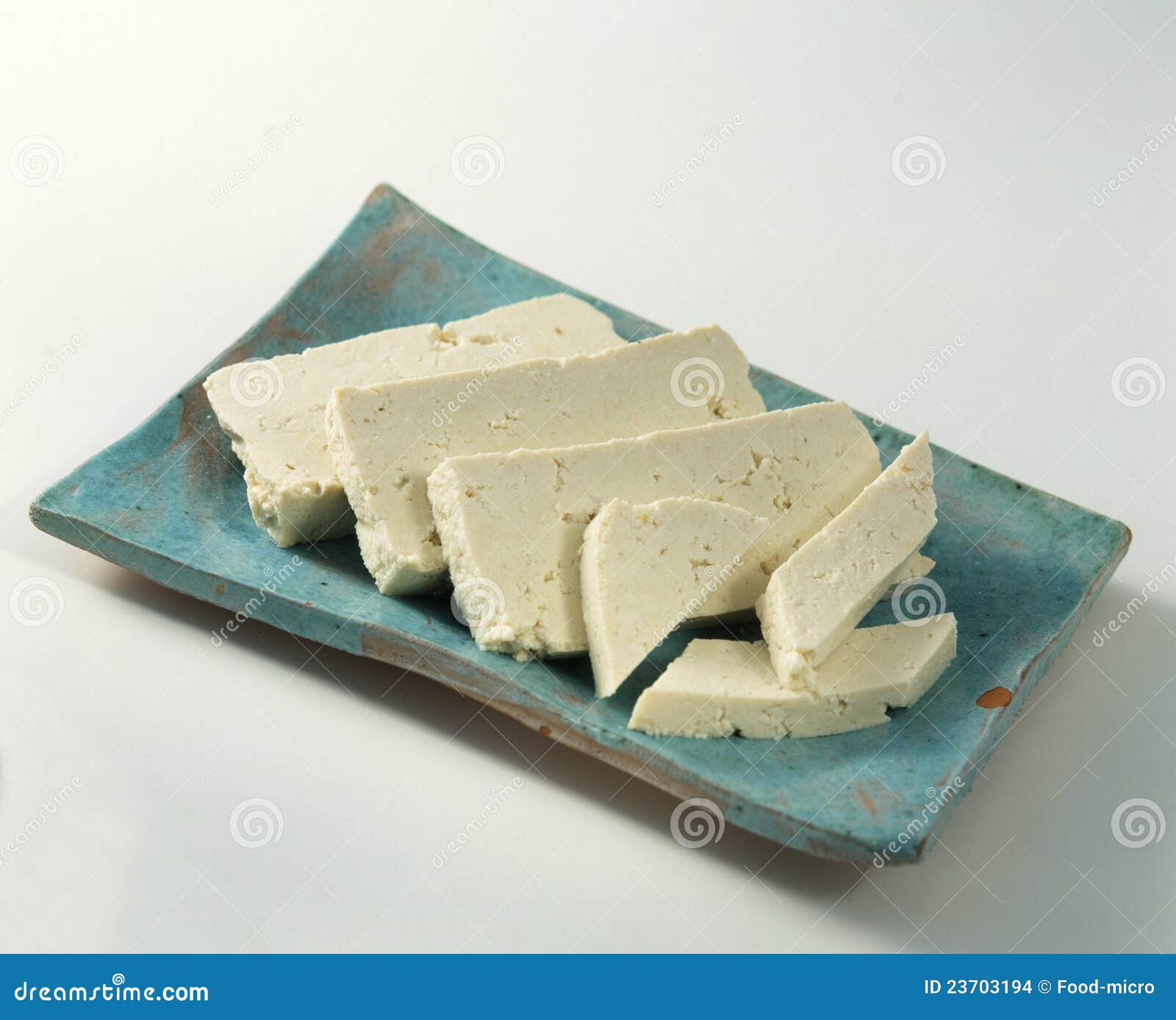 Slices of tofu stock photo. Image of health, asian, japan - 23703194