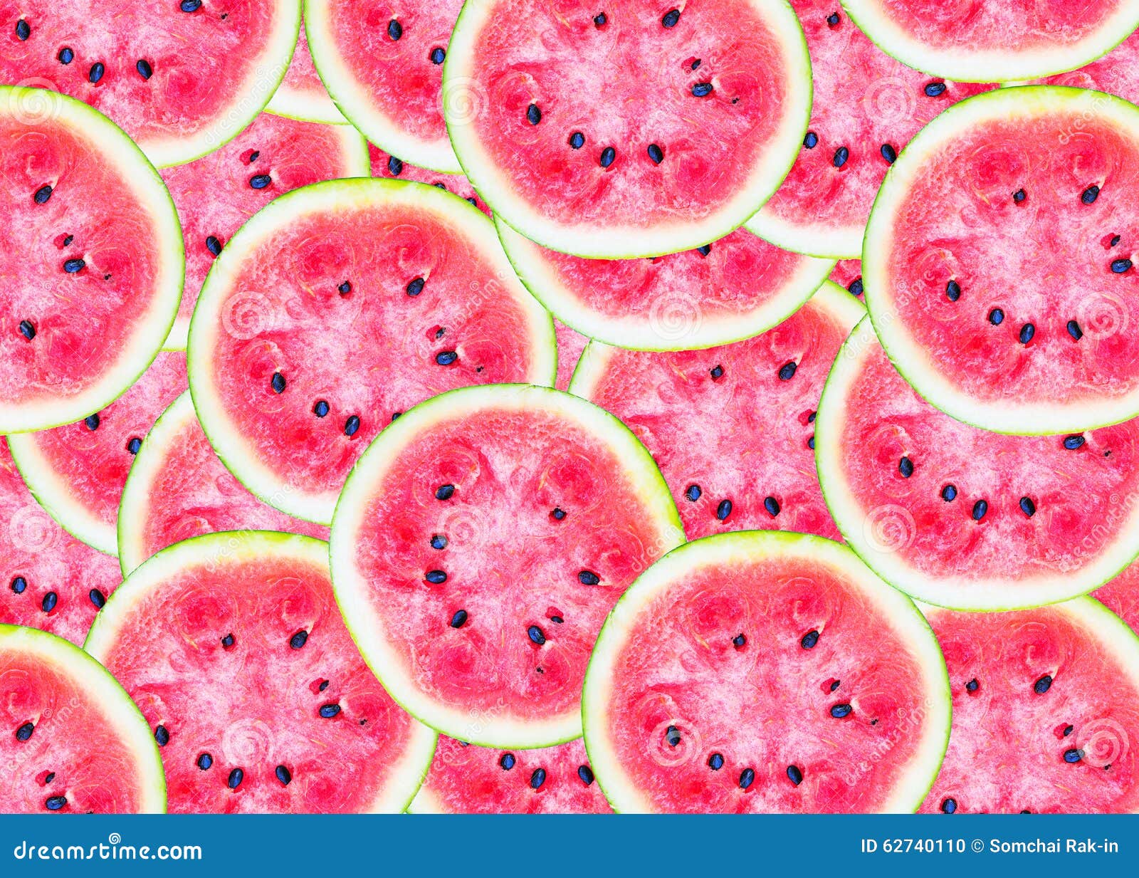 Watermelon Background Royalty-Free Stock Photography | CartoonDealer ...