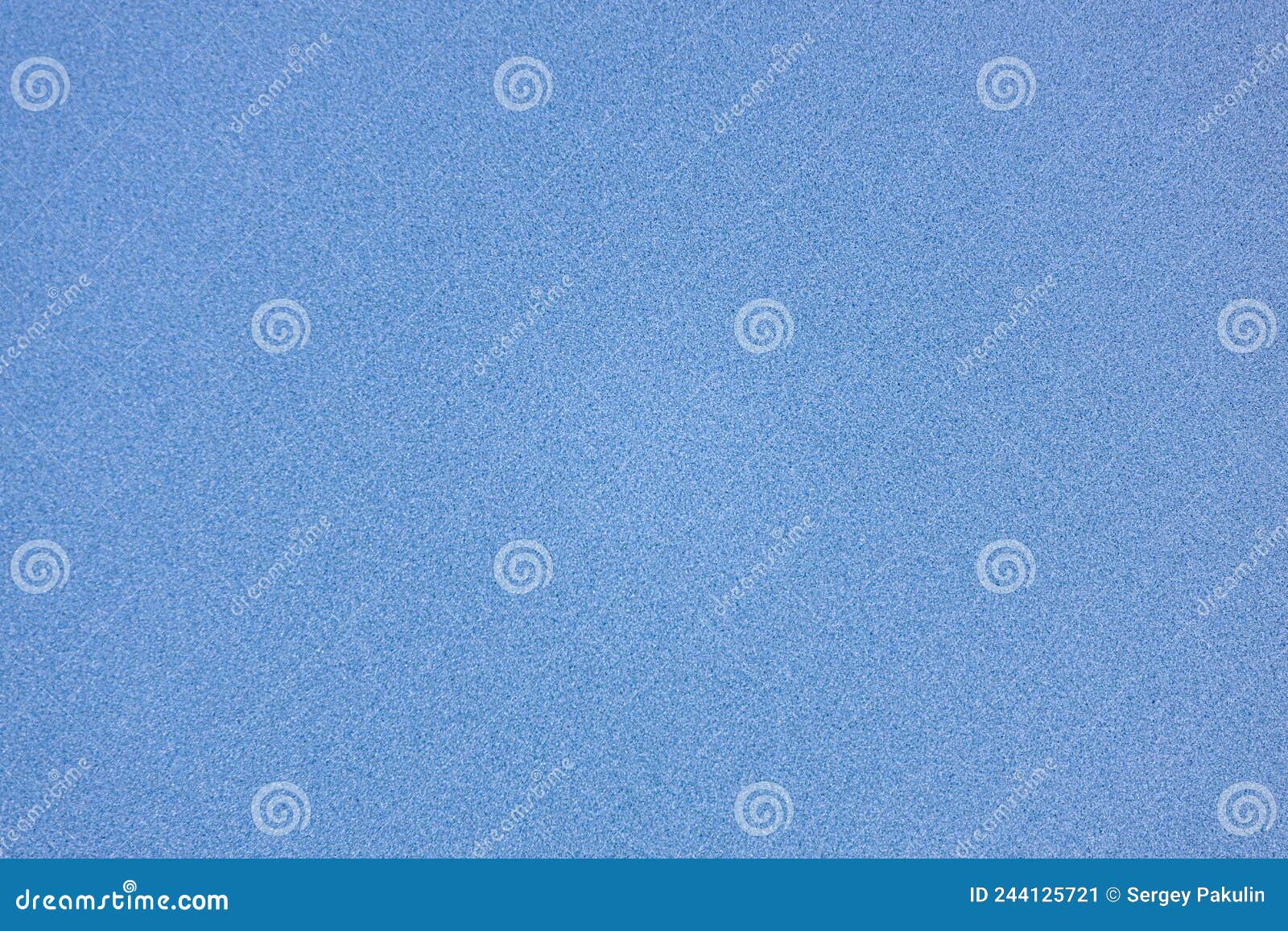 Slick Background of Blue Color. Empty Backdrop. Stock Image - Image of ...