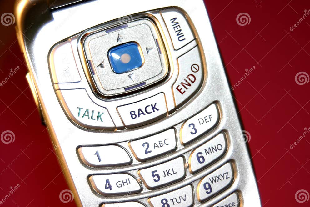 Slick phone stock image. Image of cool, company, contact - 6525