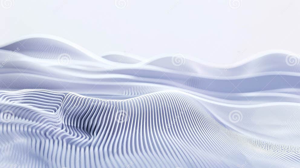 A Slide Background Featuring Subtle Virtual Reality and AI Patterns ...