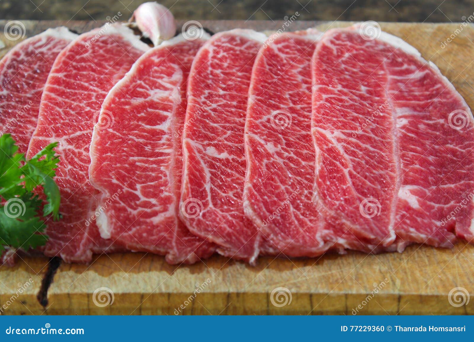 Slide chuck beef stock photo. Image of wagyu, meat, loin - 77229360
