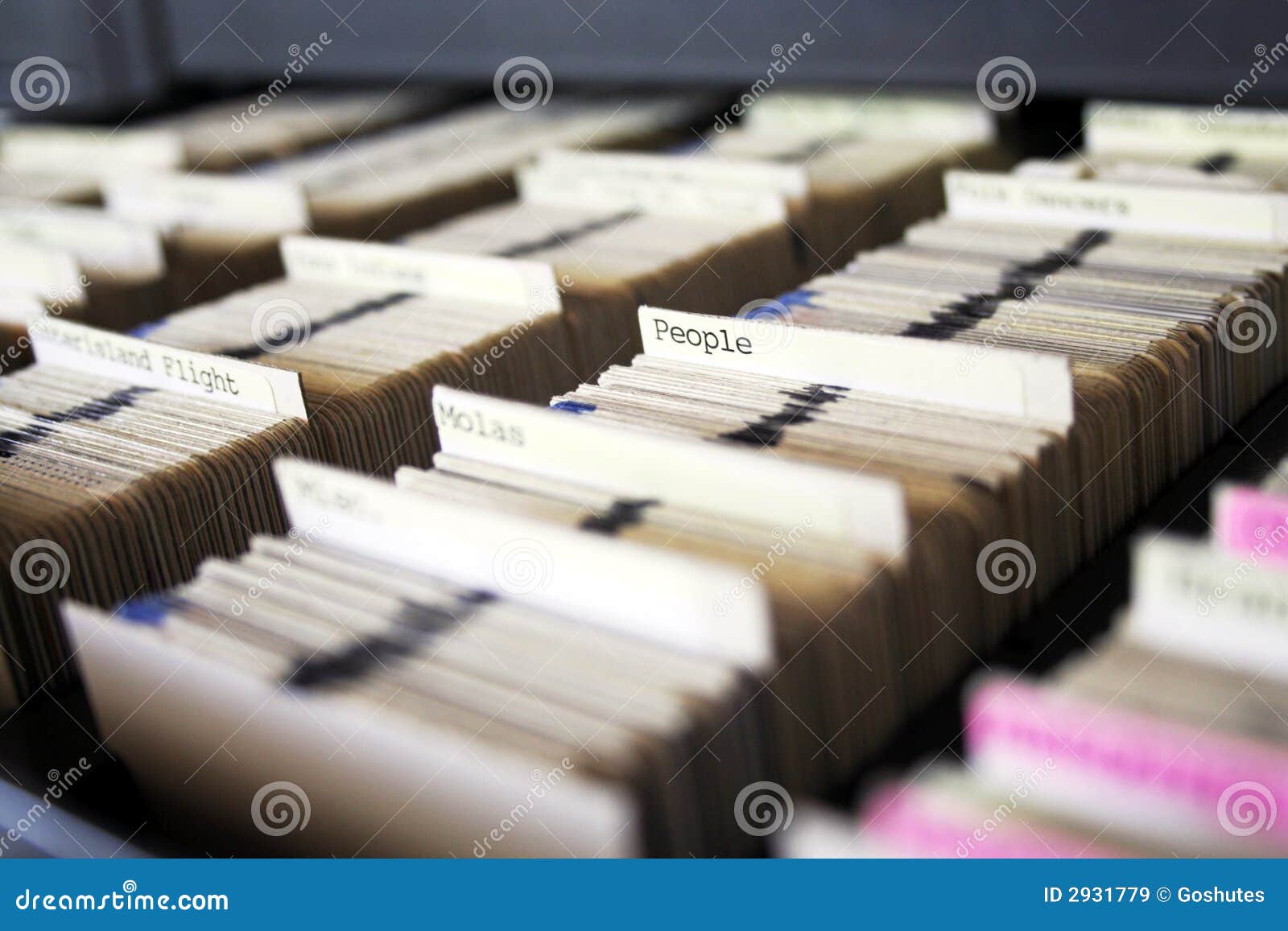 Slide collection stock image. Image of archived, archives - 2931779