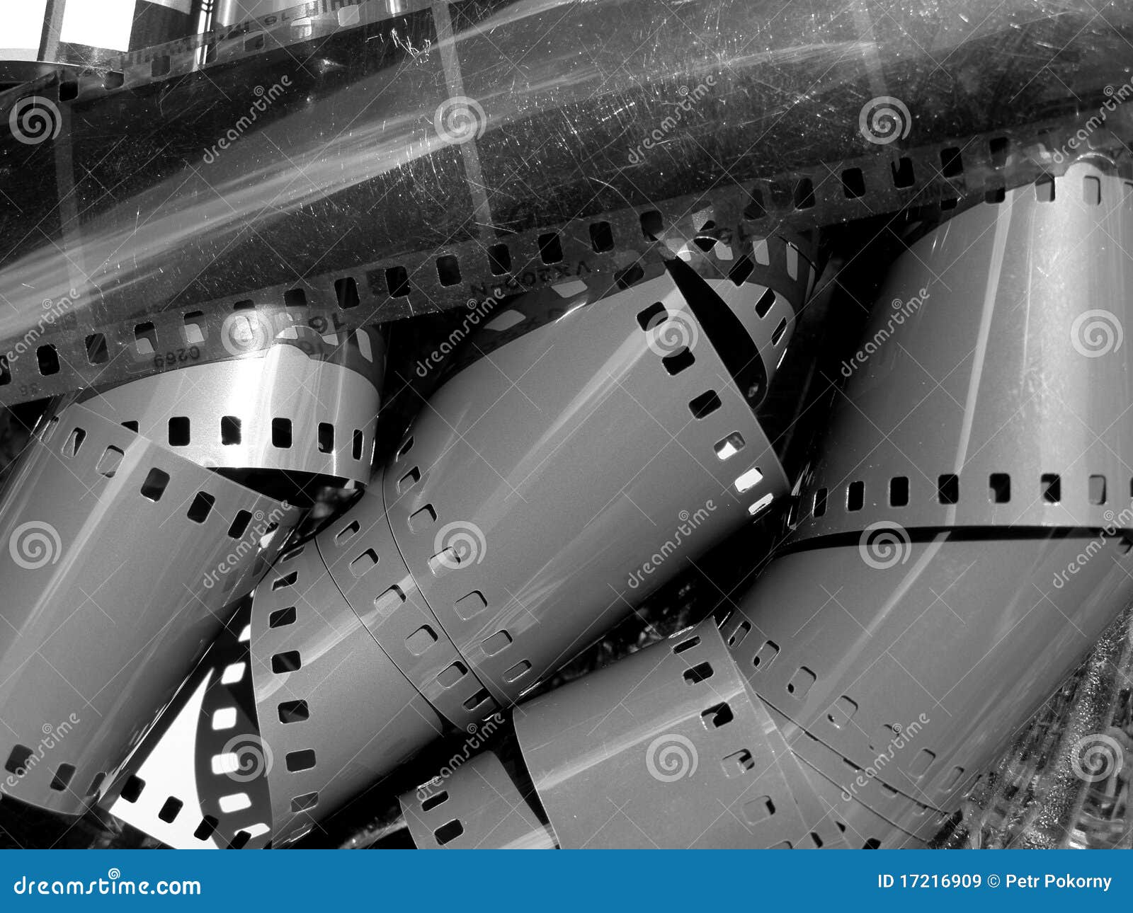 Slide film stock image. Image of abstract, photographic - 17216909