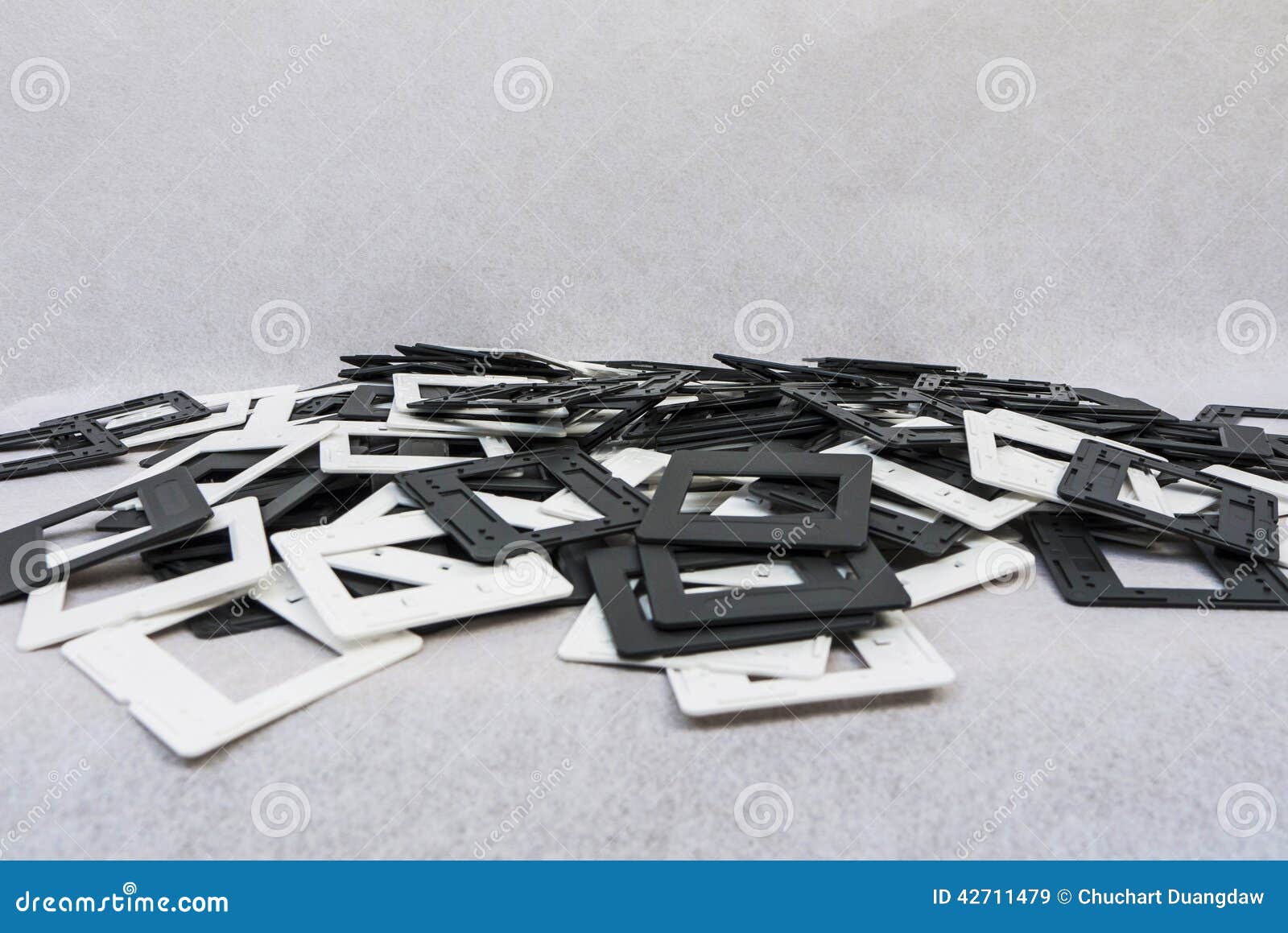 Slide film mount frame stock image. Image of photograph - 42711479