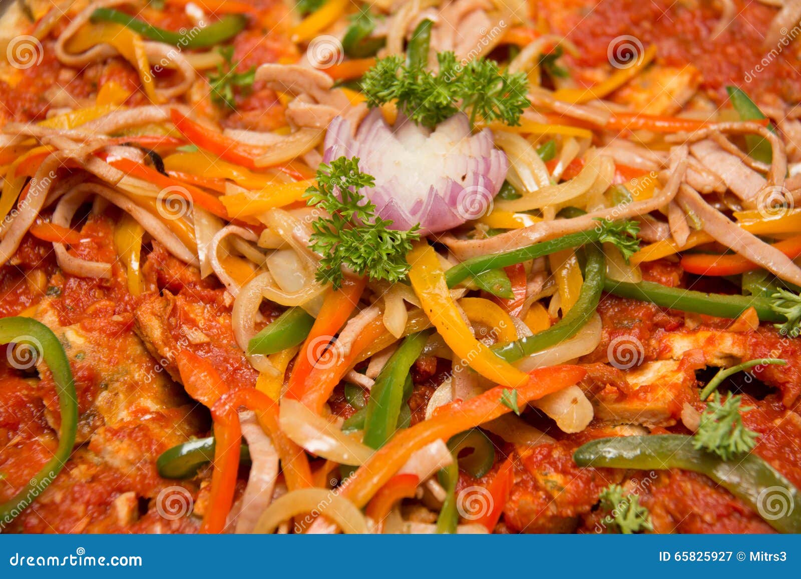 Slide fish with sauce stock image. Image of fast, food - 65825927