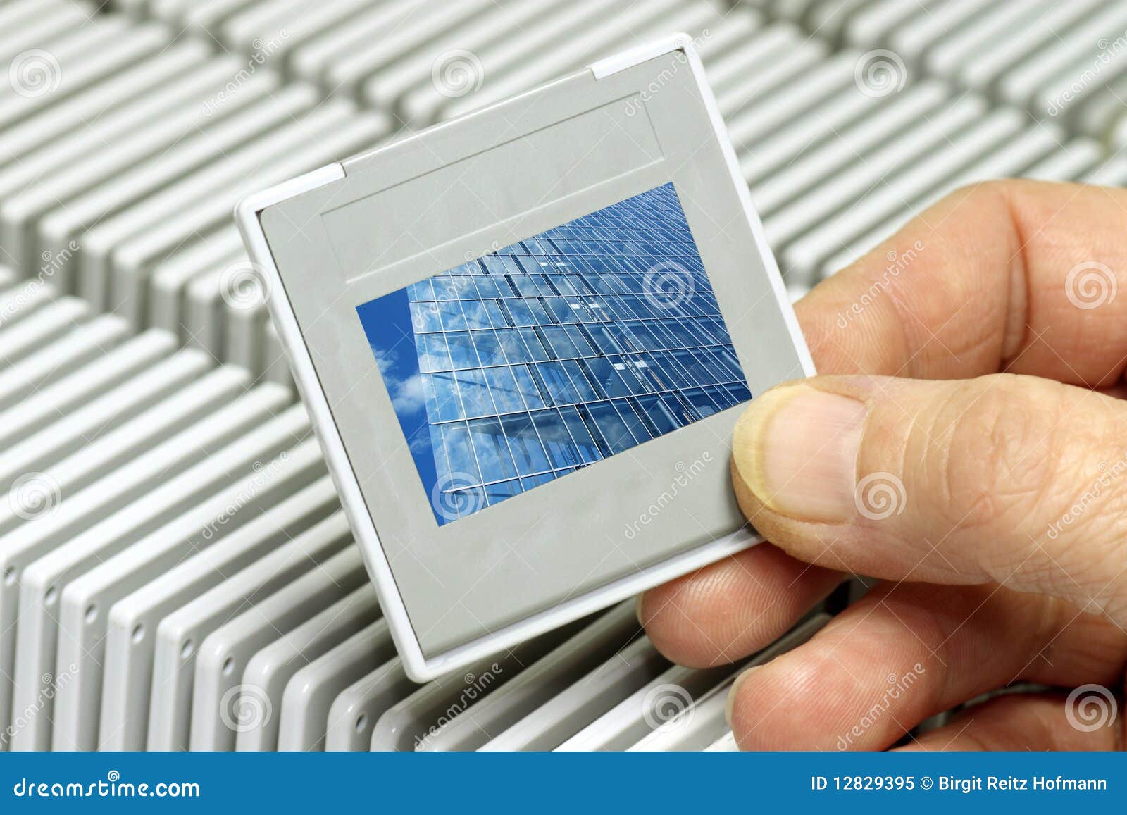 Slide Frame stock image. Image of archive, hand, copy - 12829395