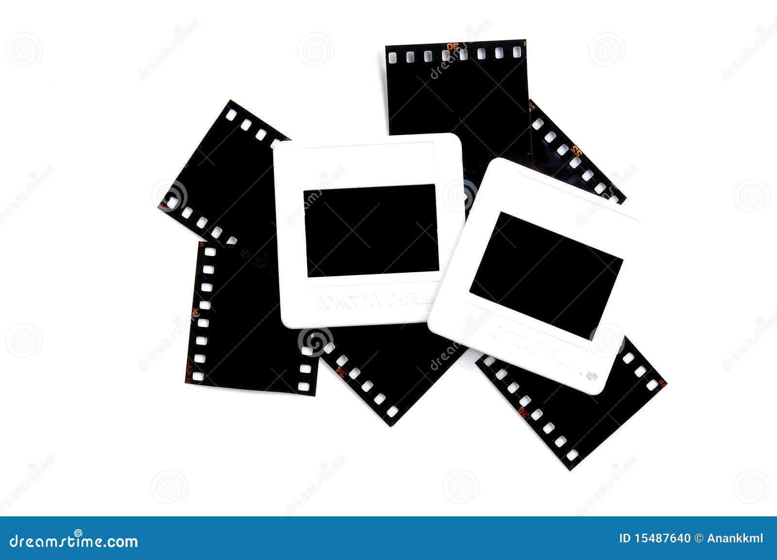 Slide frame stock photo. Image of presentation, frame - 15487640