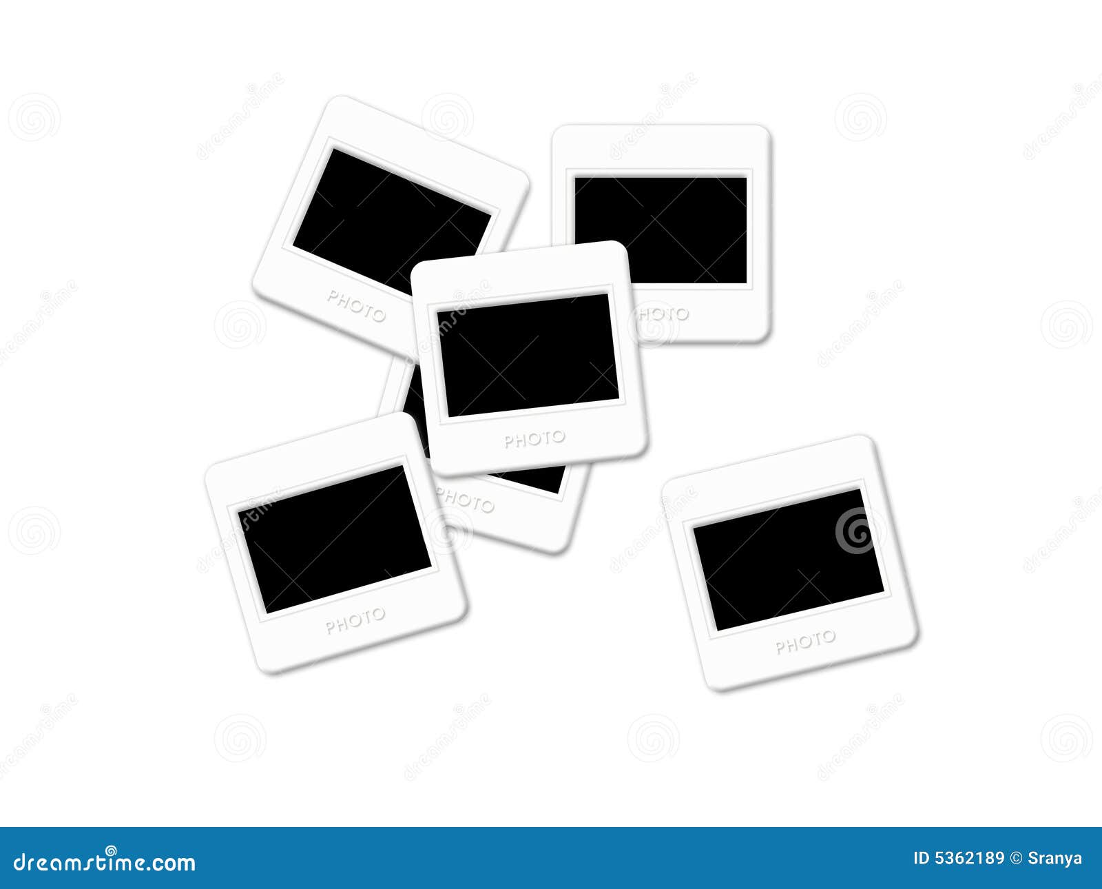 Slide frame stock illustration. Illustration of design - 5362189