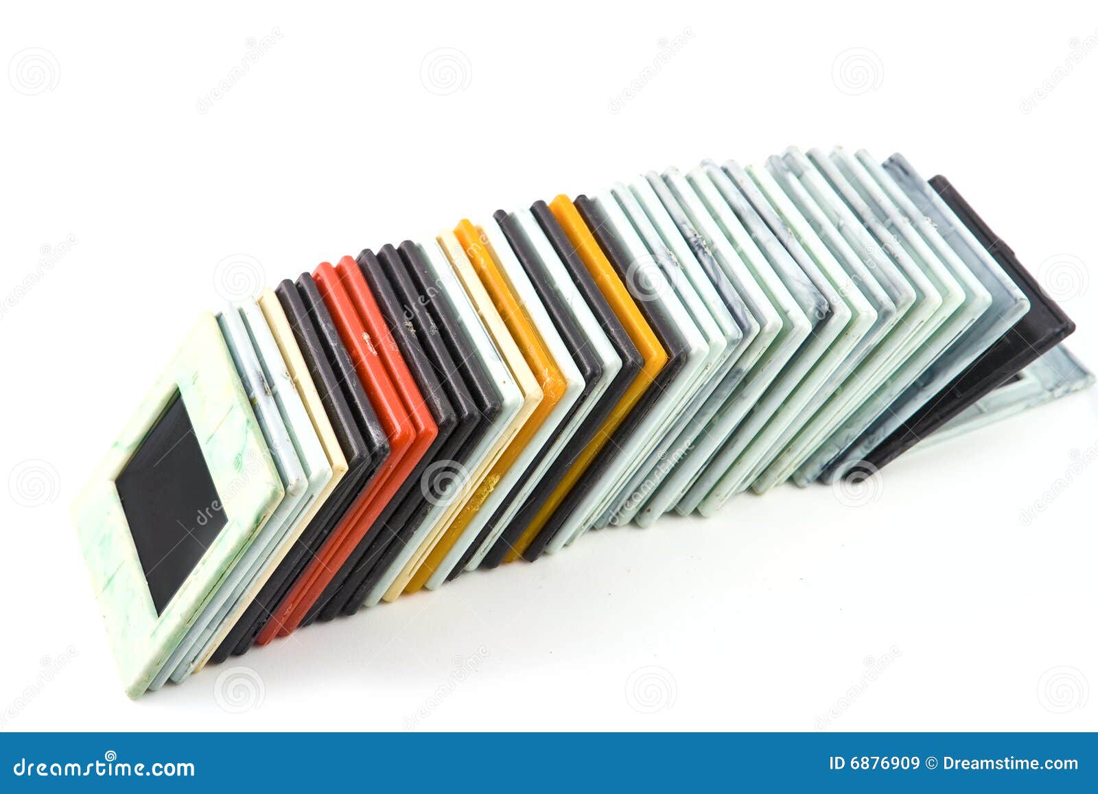 Slide frames stock image. Image of creativity, photographer - 6876909