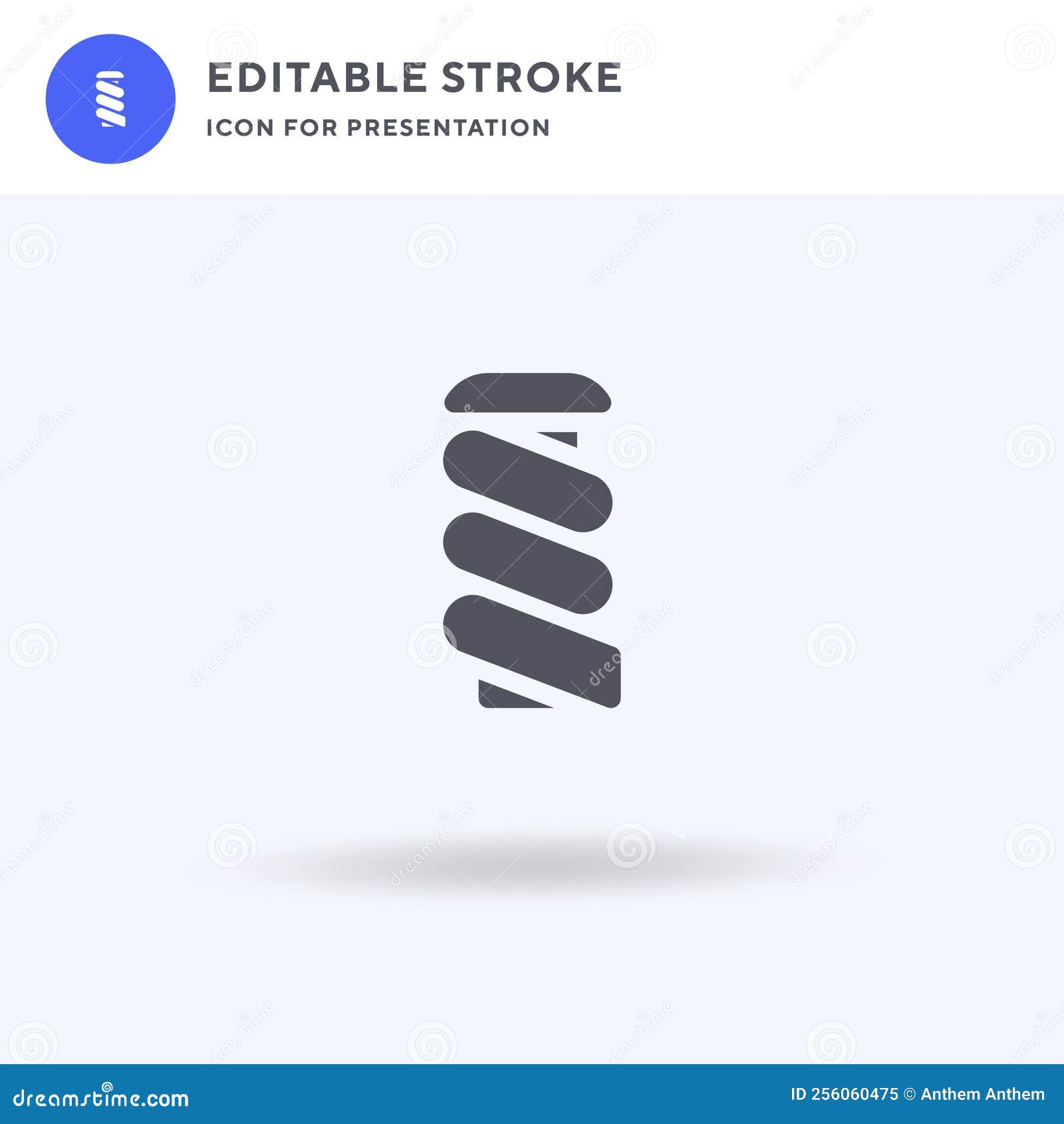 Slide Icon Vector, Filled Flat Sign, Solid Pictogram Isolated on White ...