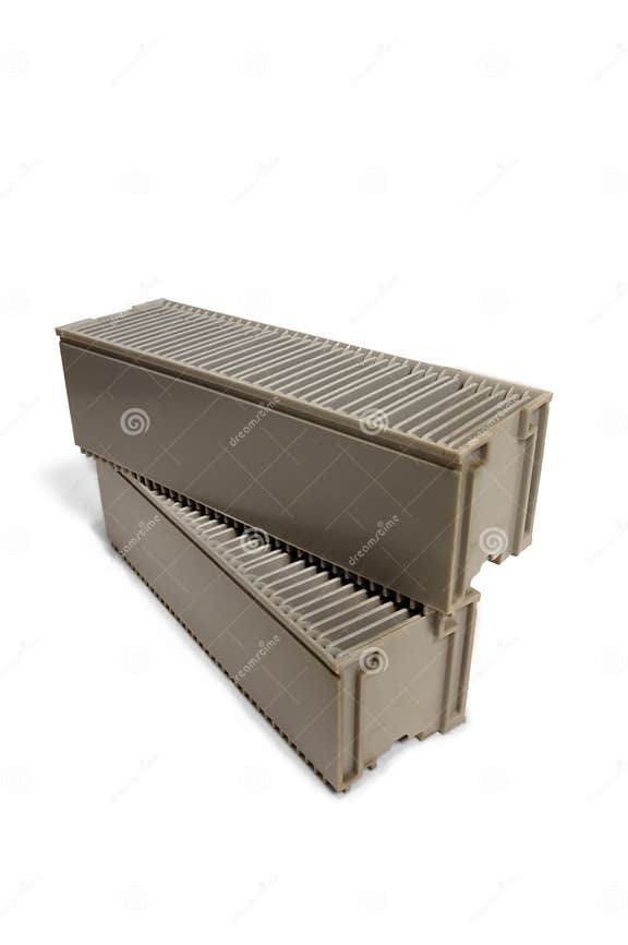 Slide magazines stock image. Image of camera, slide, magazine - 2792003