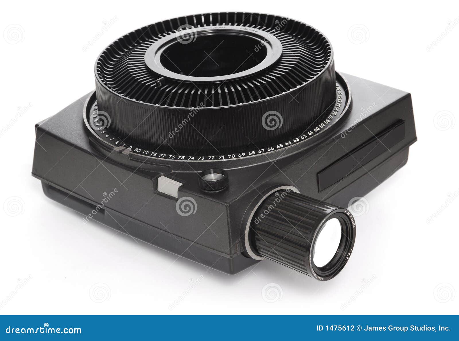 Old Slide Projector Stock Photo | CartoonDealer.com #28952466