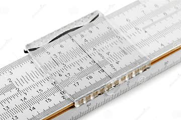Slide rule stock photo. Image of precision, calculation - 22545898