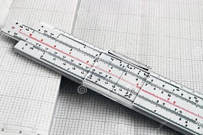 Slide rule stock photo. Image of diagram, tool, retro - 34651498