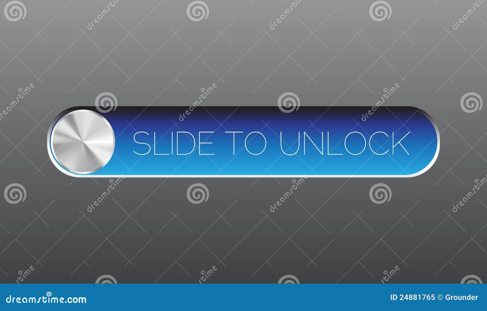 Slide To Unlock Iphone