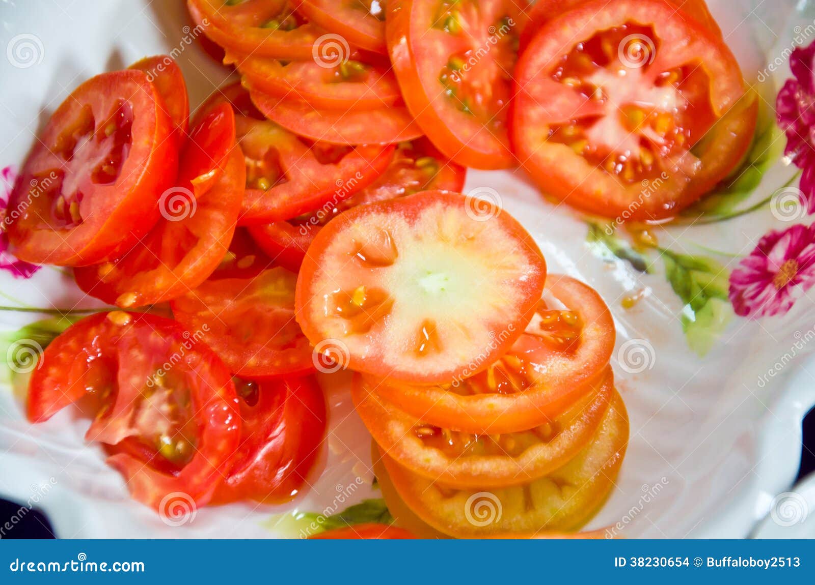 Slide tomato stock photo. Image of ingredient, juicy - 38230654
