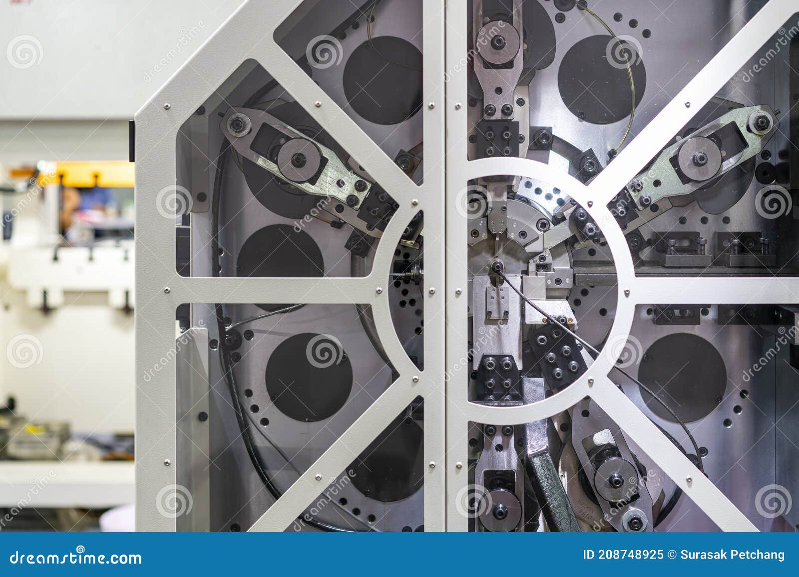 Slide Tool Function Section of Cnc Automatic Multi Bending Forming ...