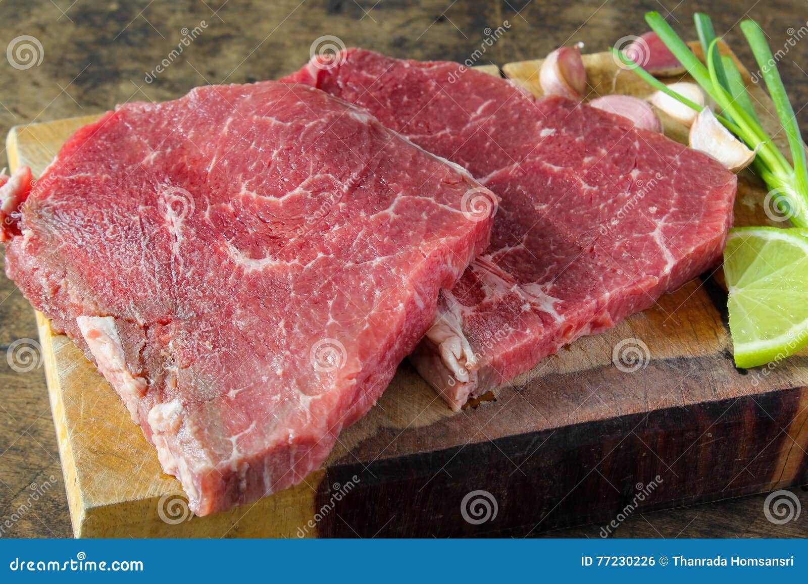 Slide top round beef stock photo. Image of round, fillet - 77230226