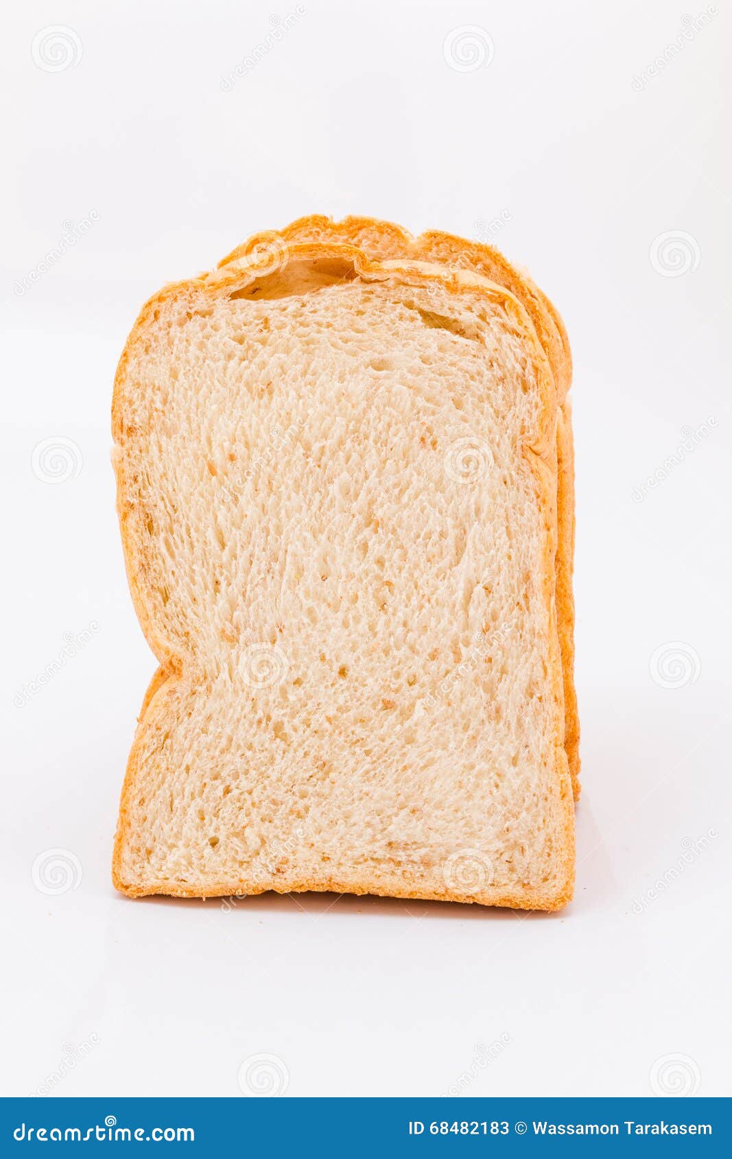 Slide whole wheat stock image. Image of sliced, bread - 68482183