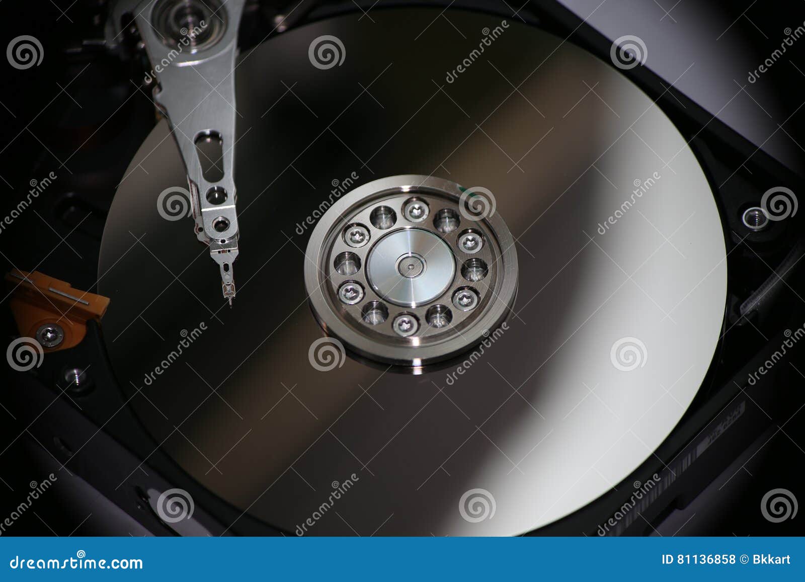 SCSI - Small Computer System Interface Acronym With Marker, Technology ...