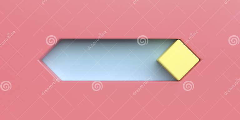Slider Toggle Switch Interface Button Stock Illustration - Illustration ...