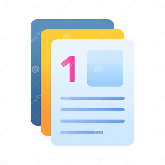 Slideshow App Vector Design, Ready for Premium Use Stock Illustration ...