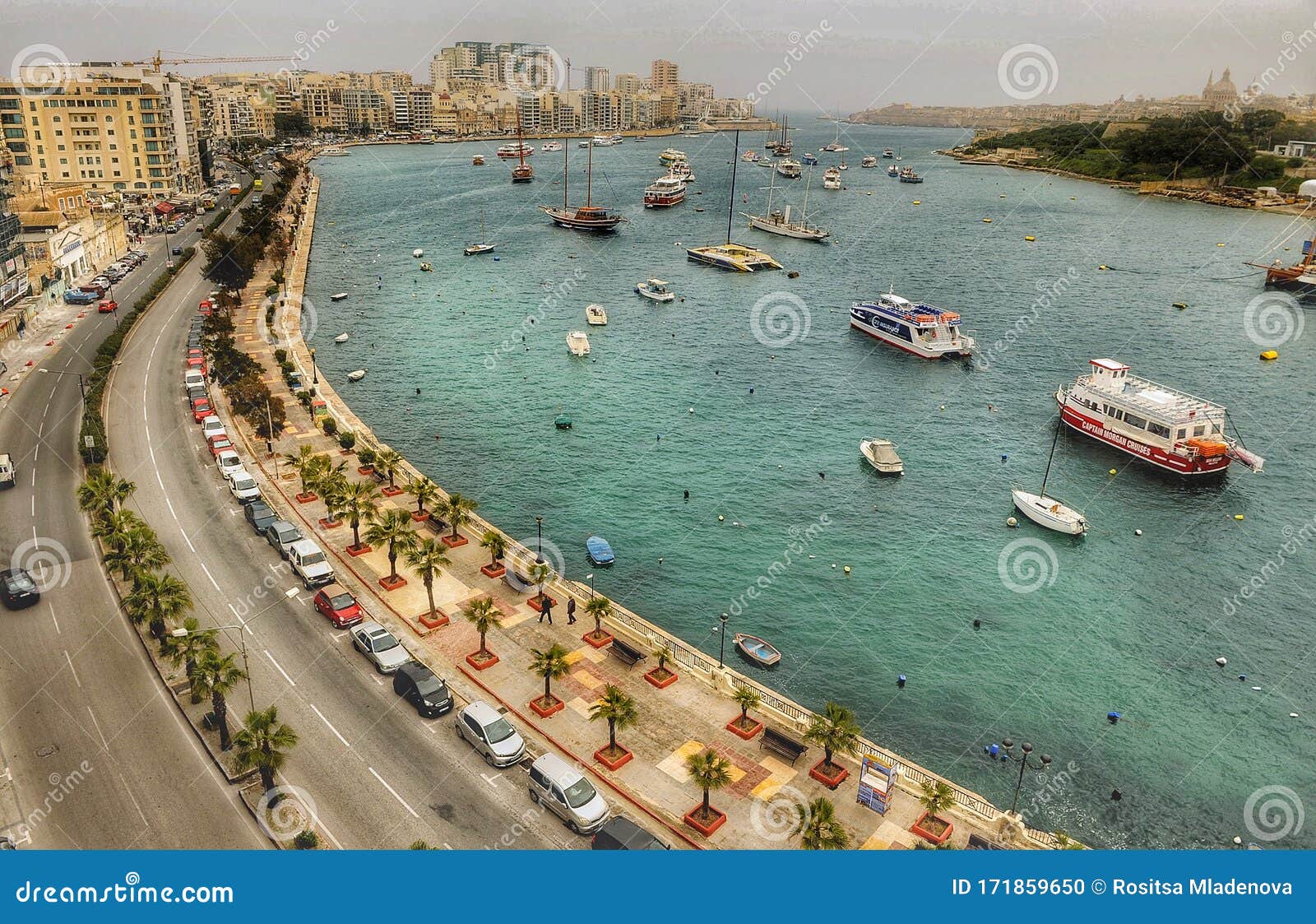 Sliema Malta Stock Photos - Download 2,959 Royalty Free Photos
