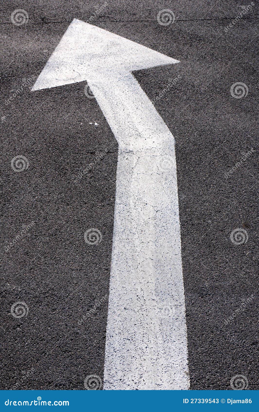 Slight left stock image. Image of guidance, goal, forked - 27339543