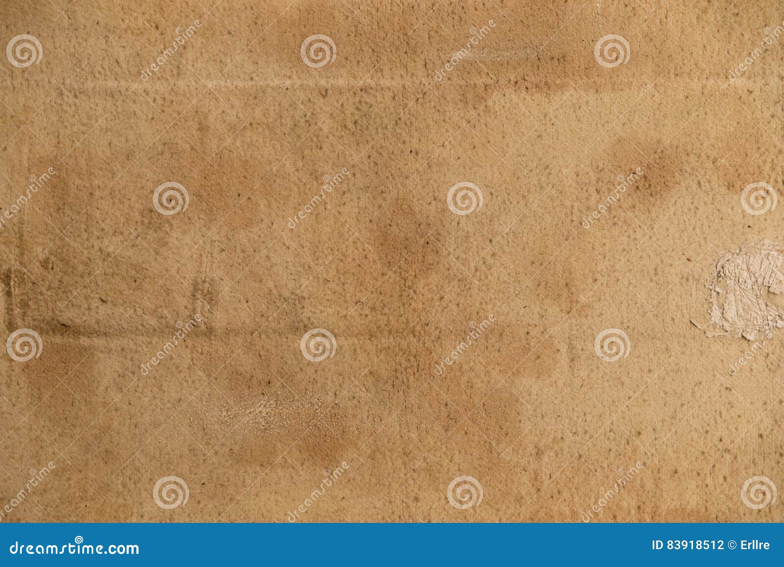 Slightly Stained Yellow Plaster Texture Stock Photo - Image of rough ...