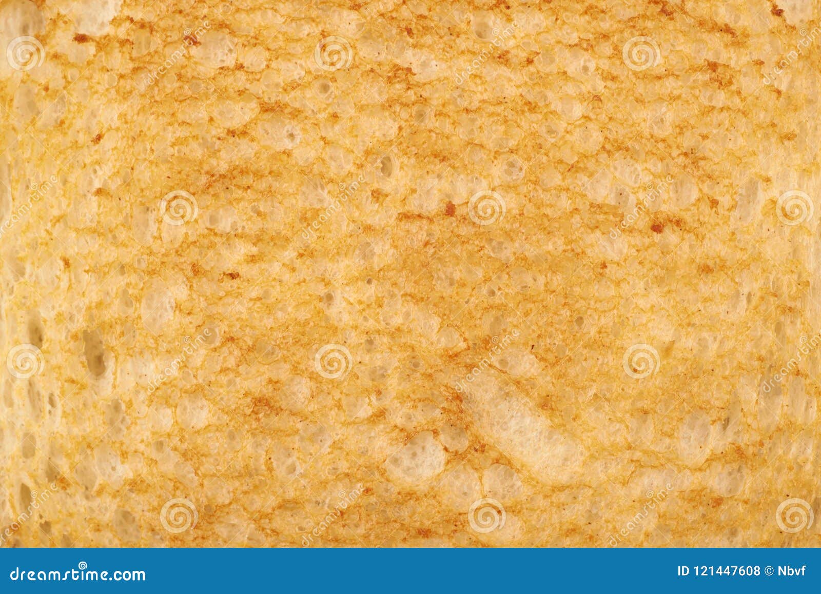 Slightly Toasted White Bread Texture Stock Photo - Image of dough ...