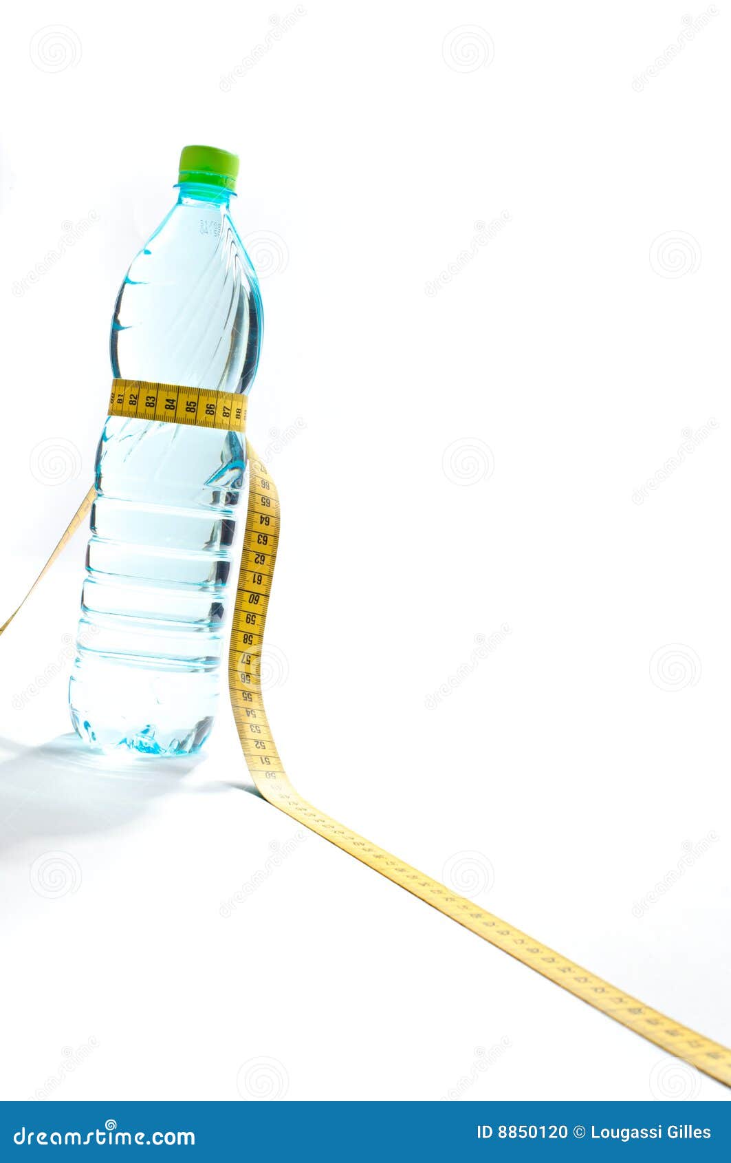 Slim stock photo. Image of bottle, body, lifestyle, slimming - 8850120