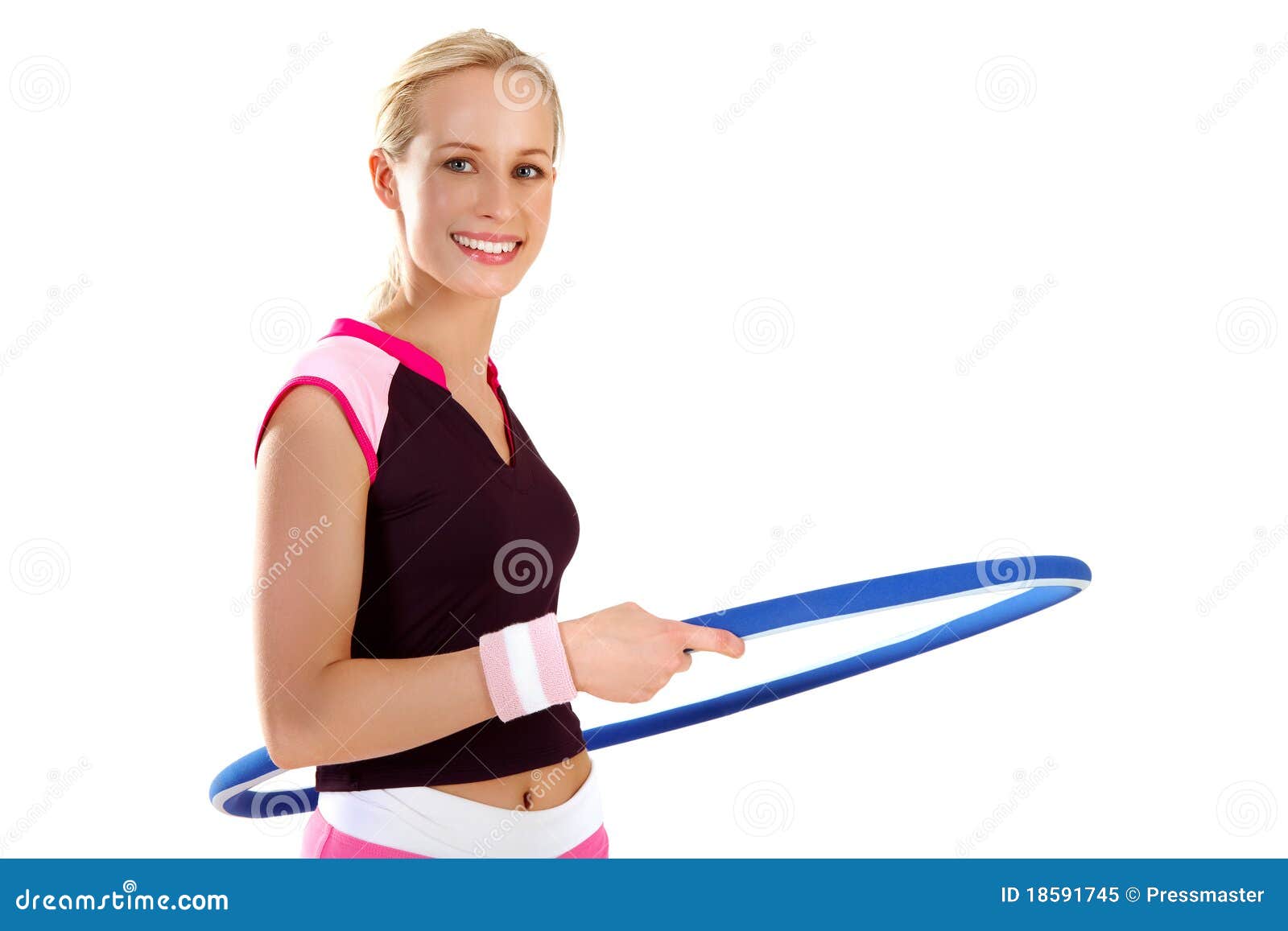 Slim figure stock image. Image of exercising, recreation - 18591745