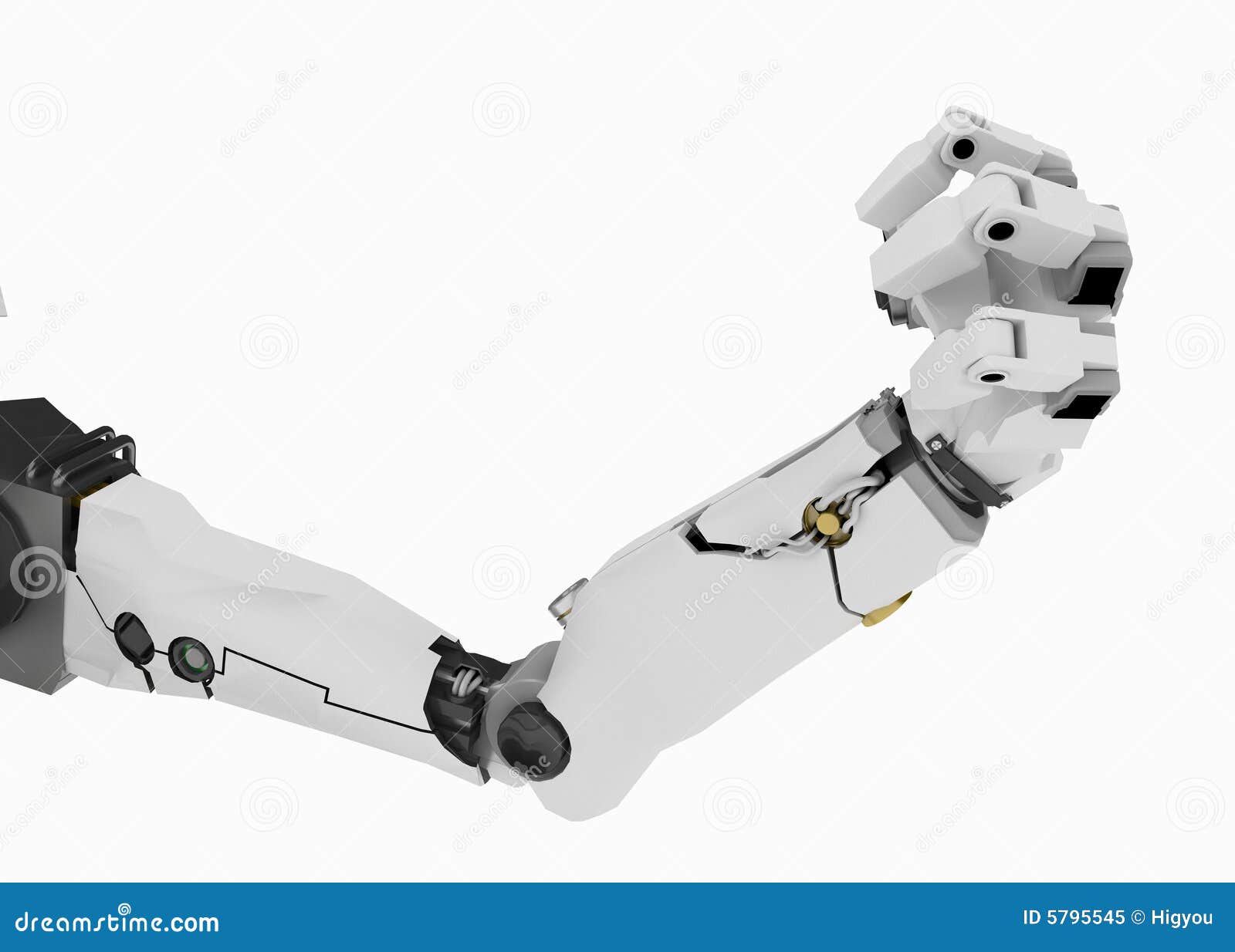 Slim Robot Arm Stock Illustrations – 79 Slim Robot Arm Stock ...