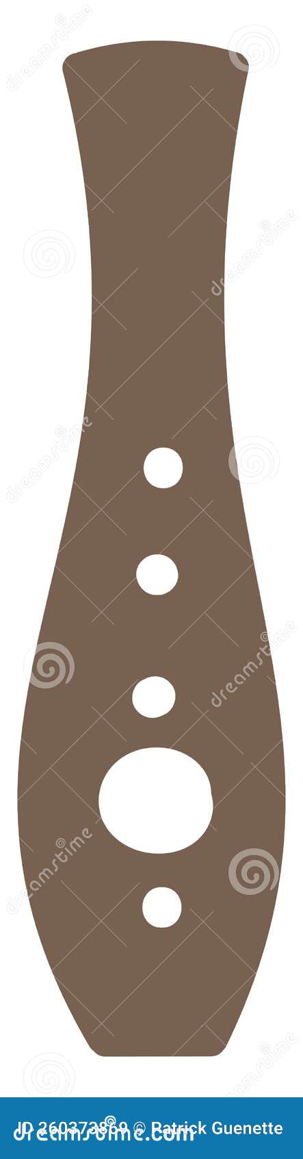 Tall Flower Field Seamless Vector Pattern. | CartoonDealer.com #213605571