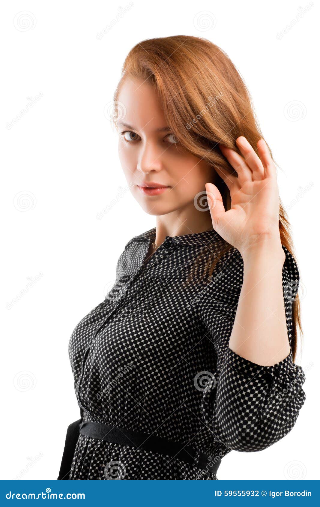 Slim woman body stock photo. Image of happiness, adult - 59555932