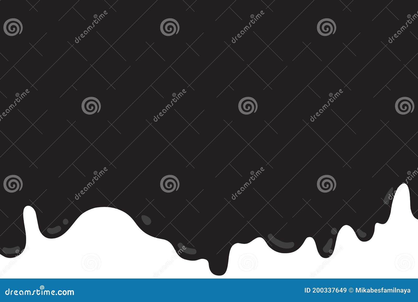 Illustration. Art creation stock vector. Illustration of silhouette ...