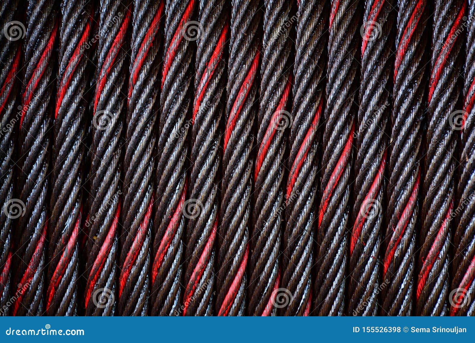Cable Steel Line Curve Stock Photo | CartoonDealer.com #12222060