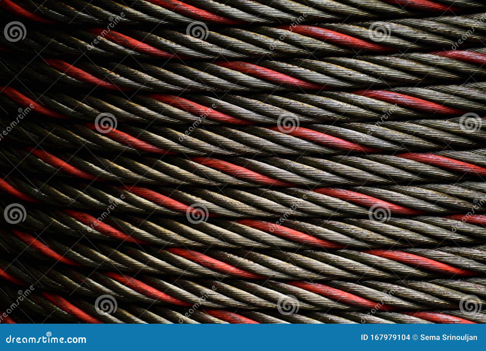 Cable Steel Line Curve Stock Photo | CartoonDealer.com #12222060
