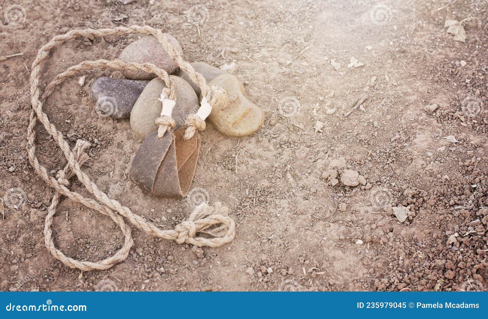 The Sling of David with Five Smooth Stones a Classic Story from the ... The Sling of David with Five Smooth Stones a Classic Story from the ...