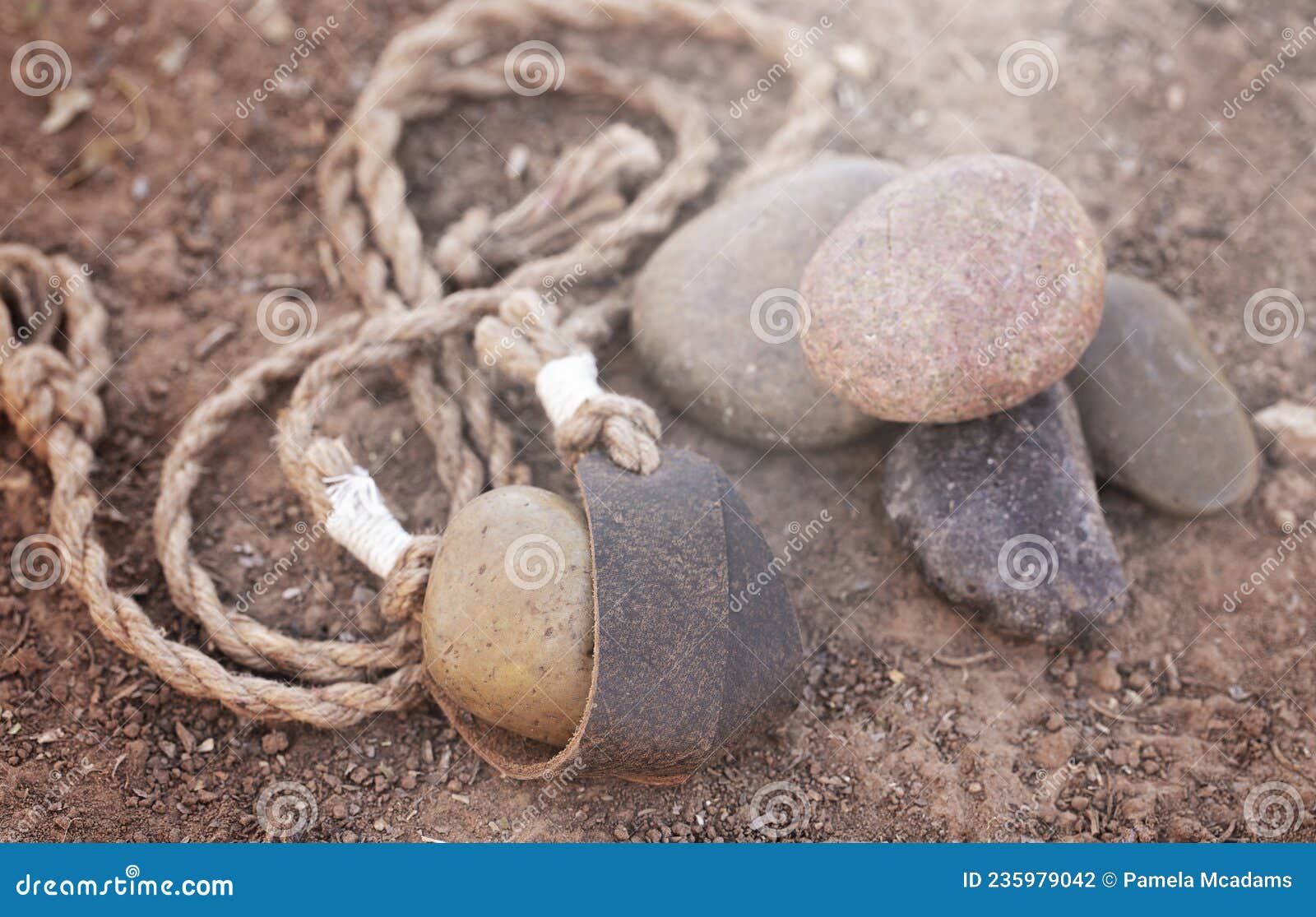 The Sling of David with Five Smooth Stones a Classic Story from the ... The Sling of David with Five Smooth Stones a Classic Story from the ...