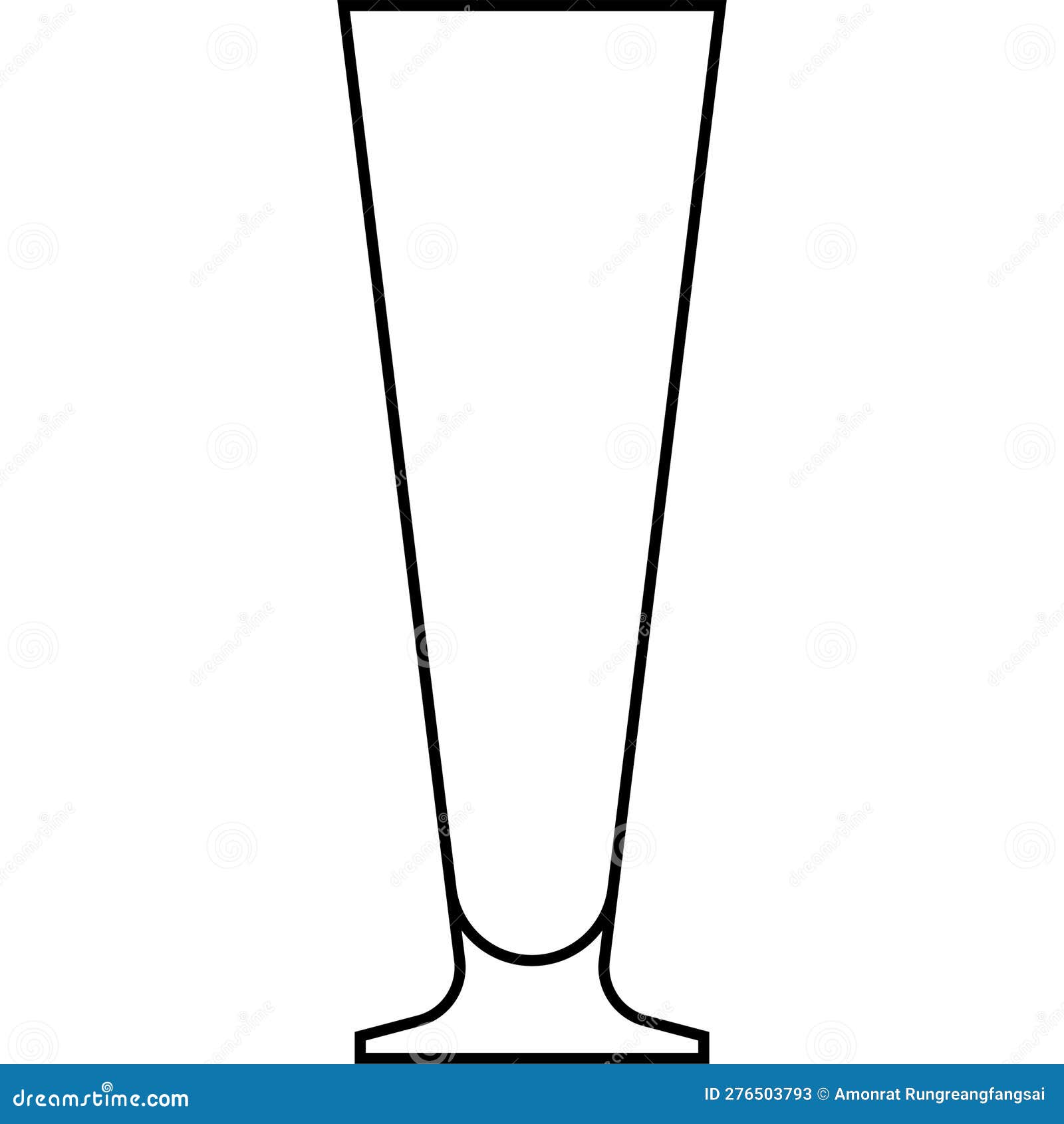 Sling Glass Icon, Cocktail Glass Name Related Vector Stock Vector ...