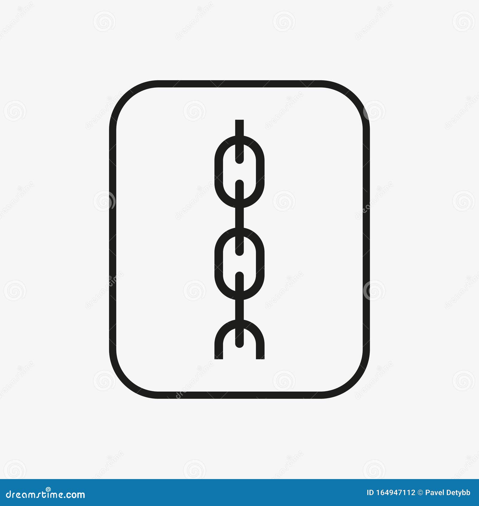 Sling Here, Symbol. Vector Illustration, Flat Design Stock Illustration ...