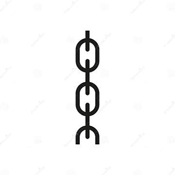 Sling Here, Symbol. Vector Illustration, Flat Design Stock Illustration ...