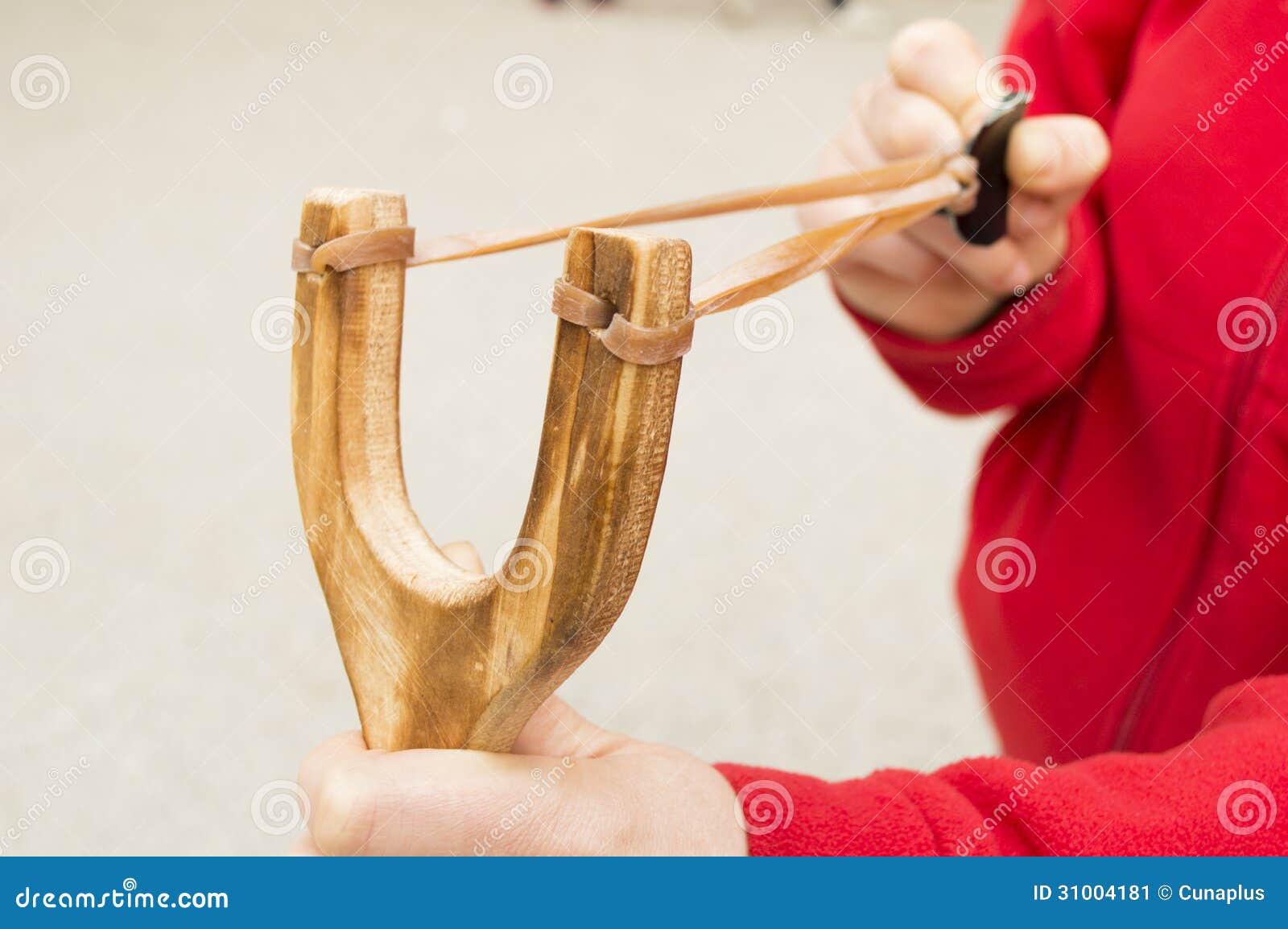 Slingshot wood stock image. Image of young, actions, playful - 31004181