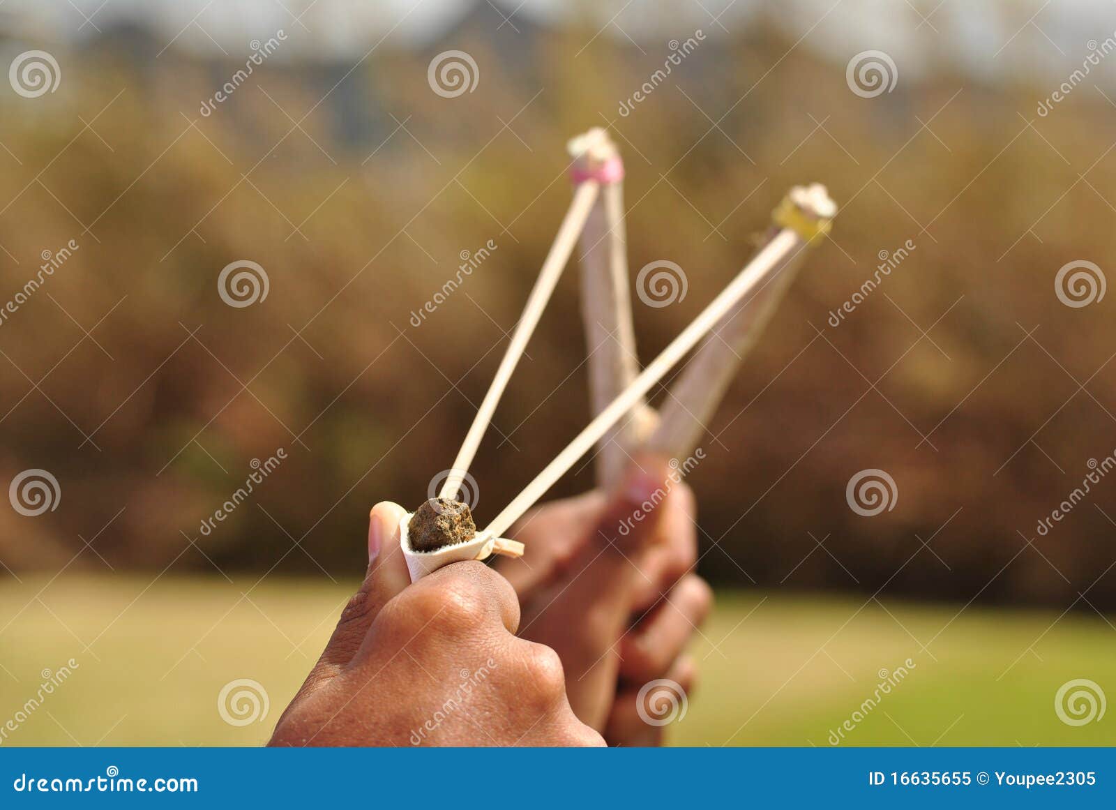 Slingstone stock image. Image of game, finger, bullet - 16635655