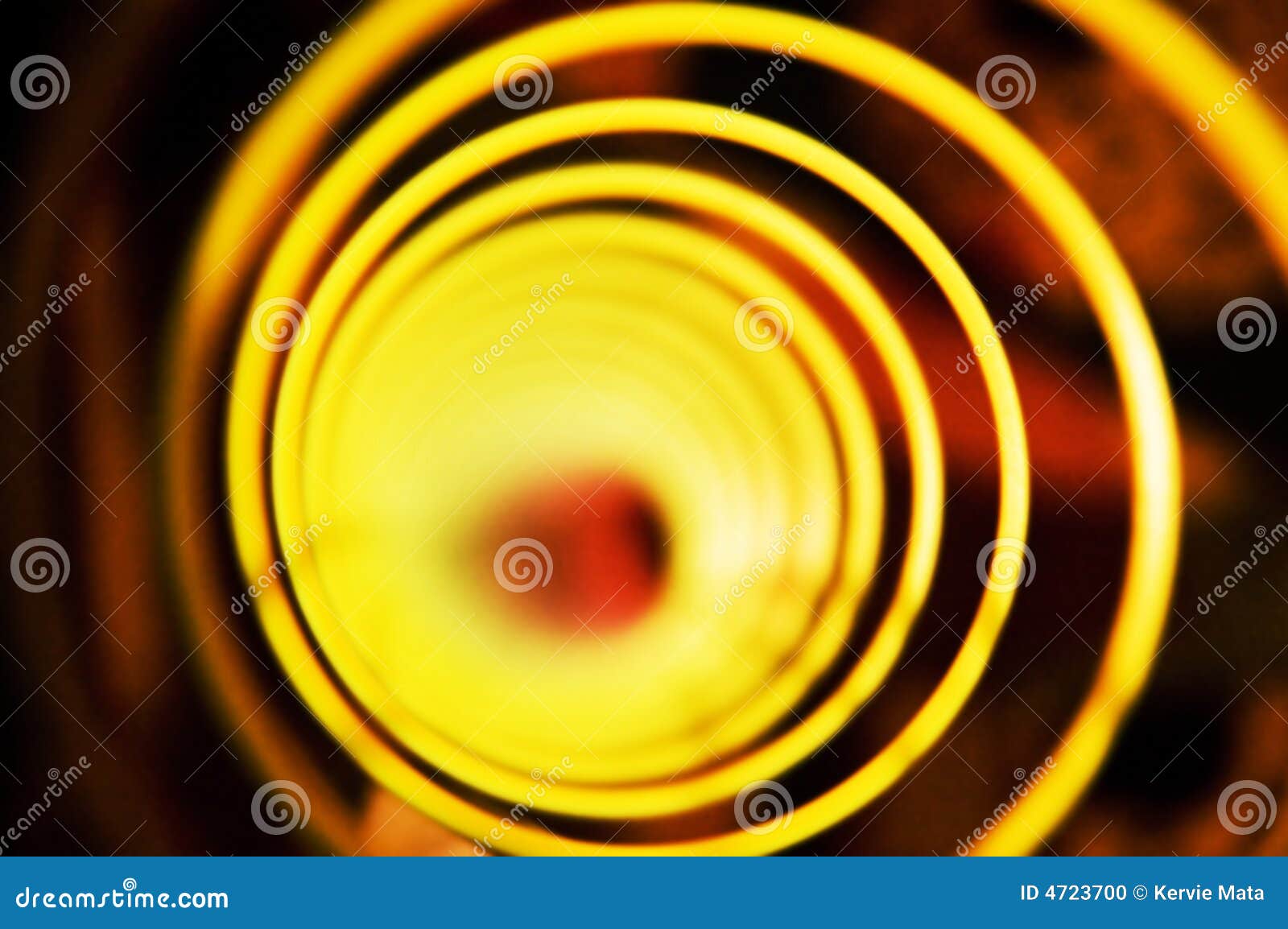 Slinky editorial image. Image of circles, spiral, downward - 4723700