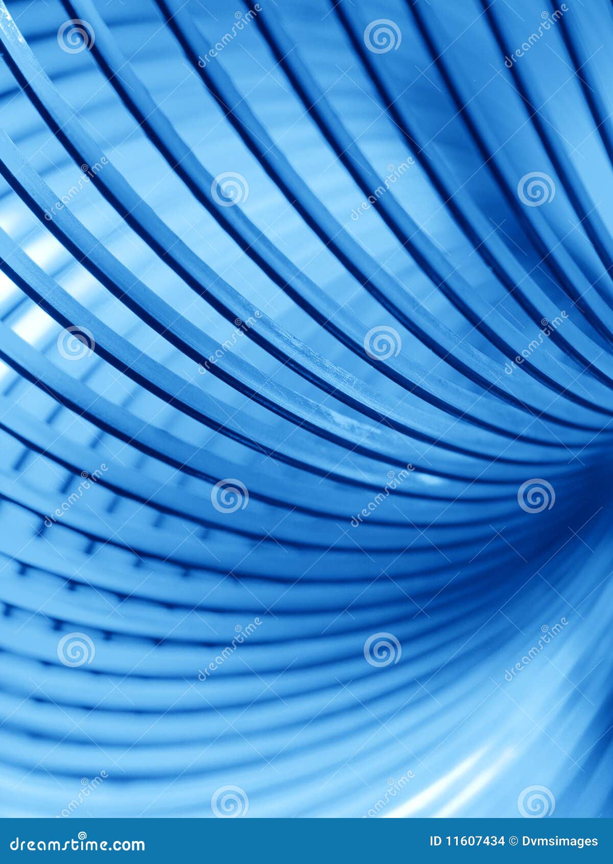 Slinky Spring Toy editorial stock image. Image of detail - 11607434